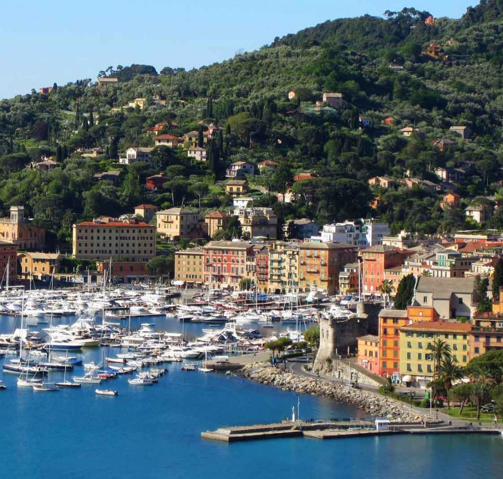 Moneglia and surroundings – Abbadia San Giorgio